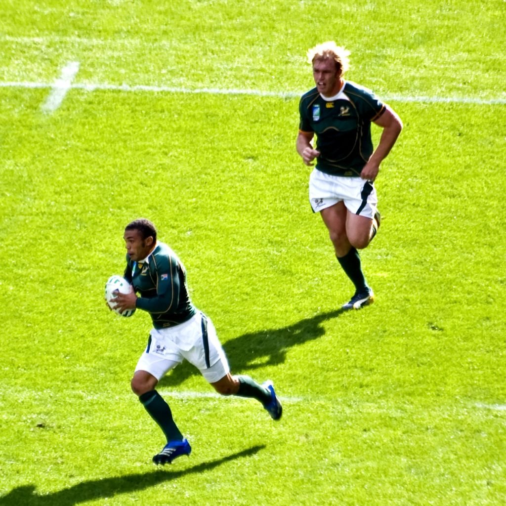 Top 6 Fastest Rugby Players in the World - Menext.blog